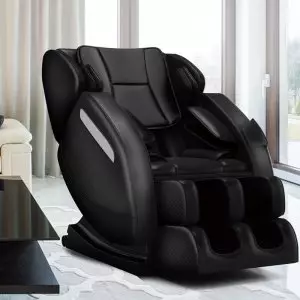 latitude run massage recliner stoel