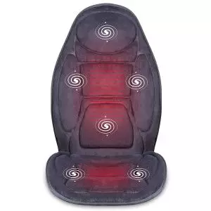 SNAILAX Vibration Massage oche Cushion