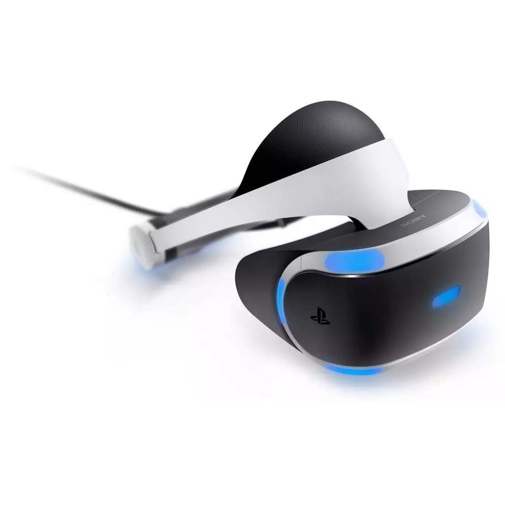 Sony PlayStation VR, трэніроўкі VR