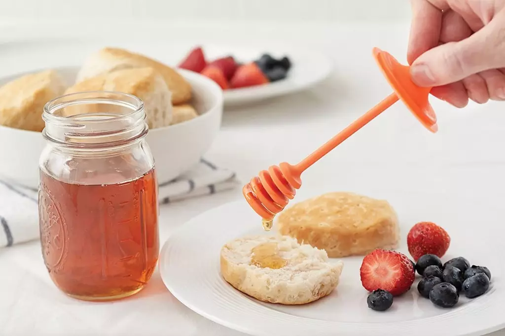 Honey Dippers Ini Membuat Tambahan Manis Untuk Dapur Apa Pun