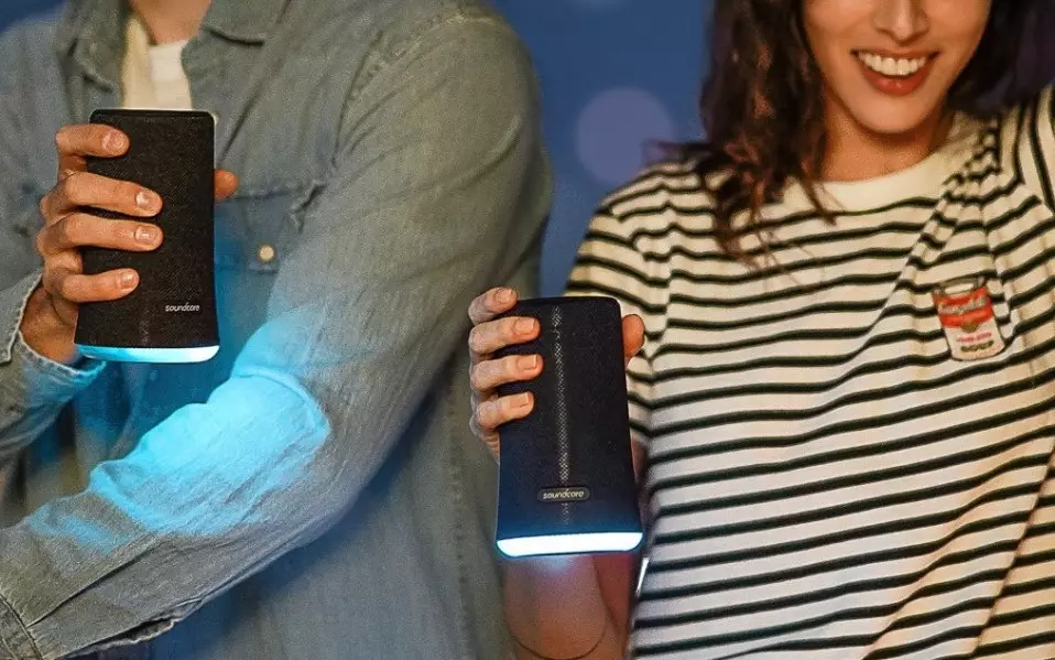 Anker soundcore bluetooth speaker