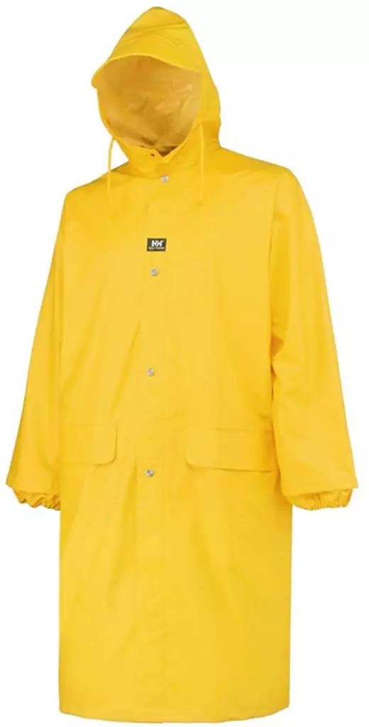 Helly-Hansen Workwear Woodland Raincoat