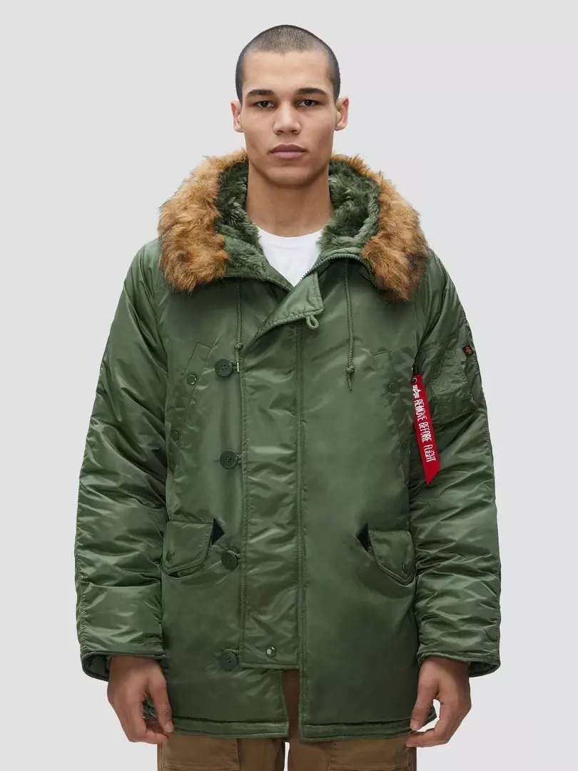 Alpha Industries N-3B Gen I Parka