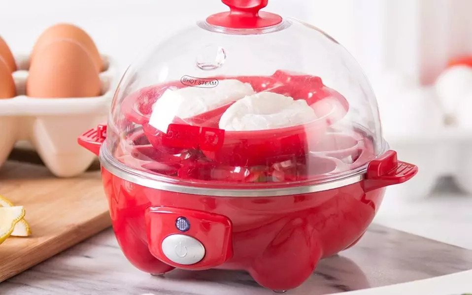 Dash Rapid Egg Cooker