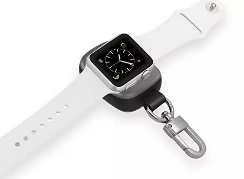 Apple Watch oplader nøglering