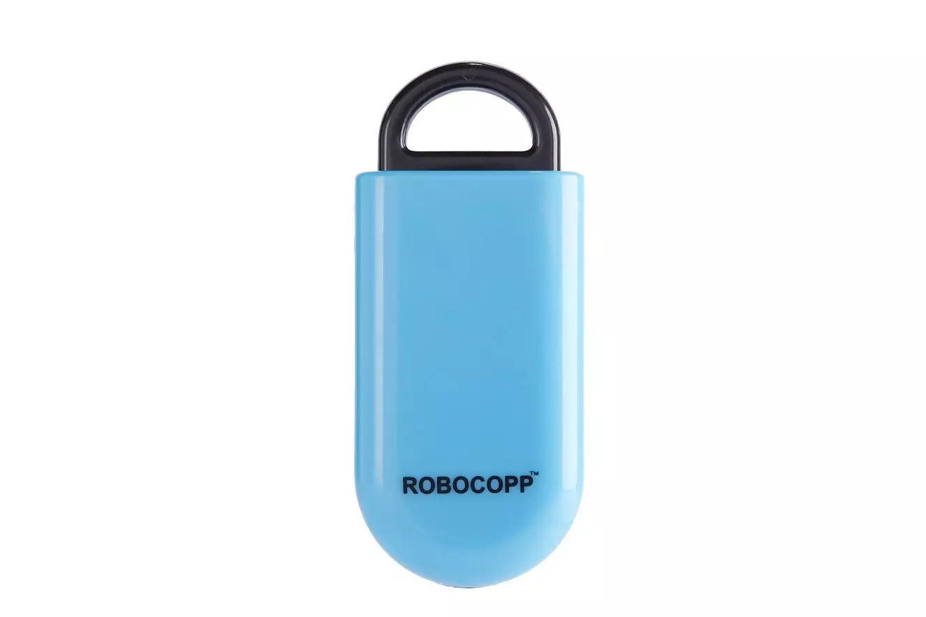 Alarm Keamanan Pribadi ROBOCOPP