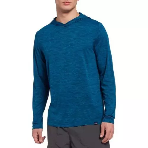 Patagonia Capilene Cool Daily-hoody voor heren