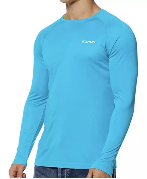 EZRUN Swim Shirt