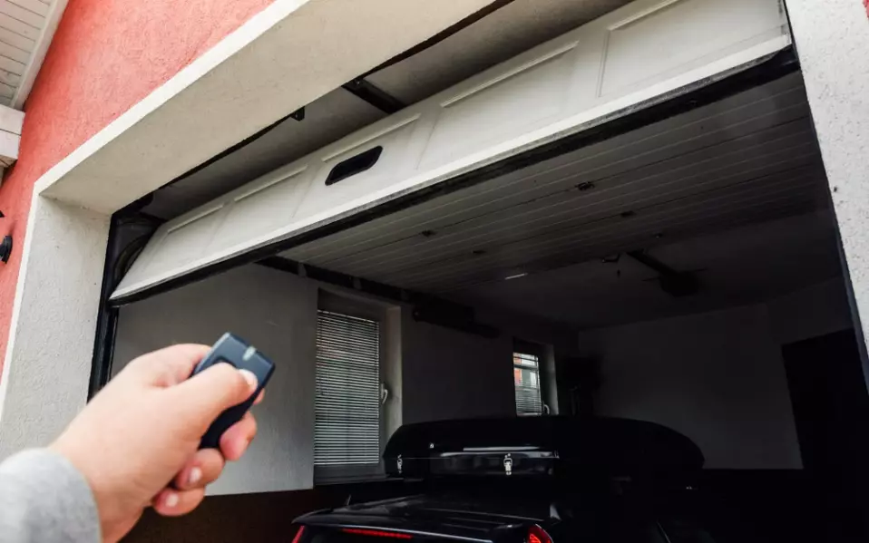 smartphone pembuka pintu garasi amazon