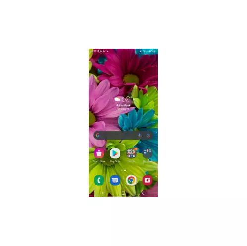 Samsung One UI op Galaxy S22 Ultra