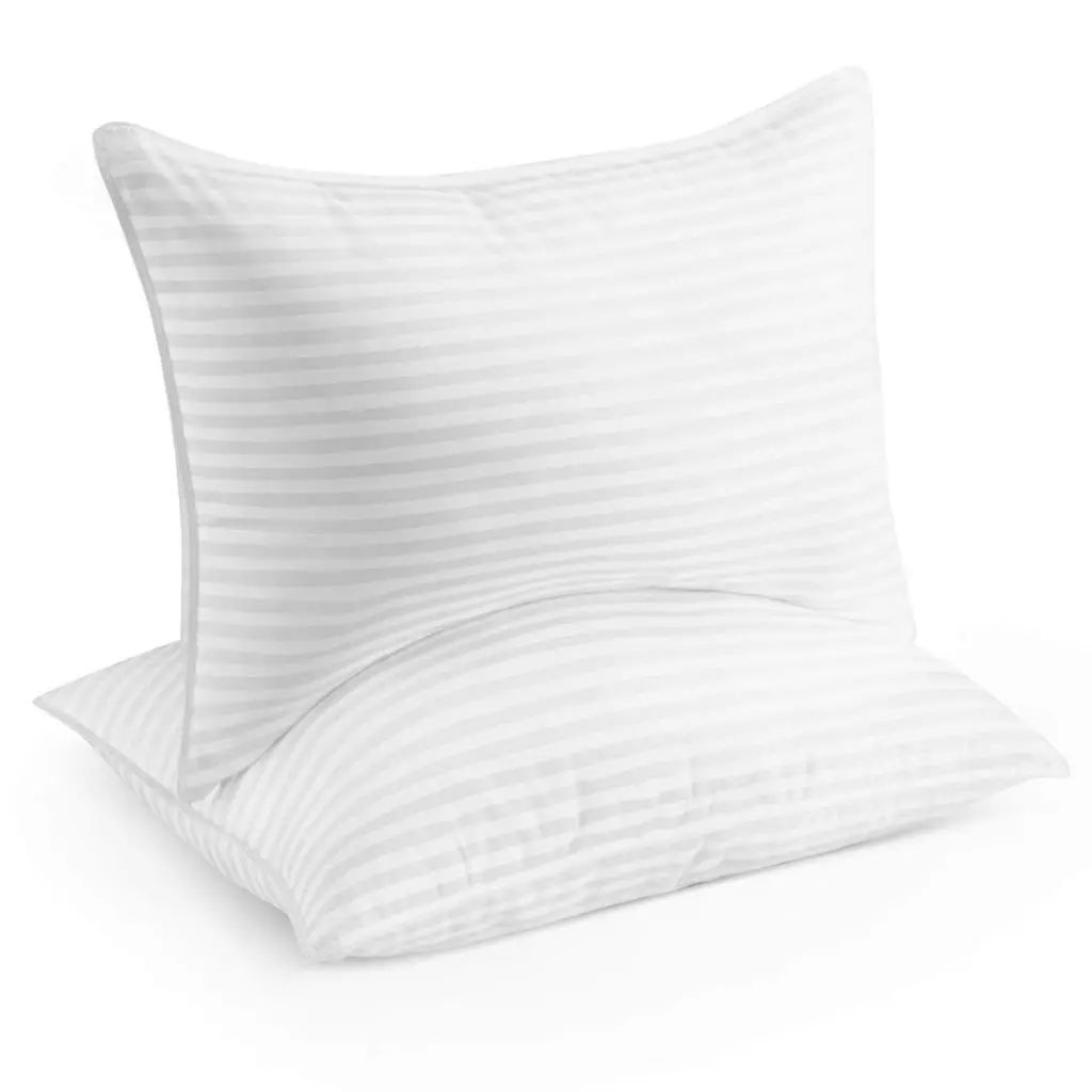 Beckham Hotel Collection Gel Pillows Amazon