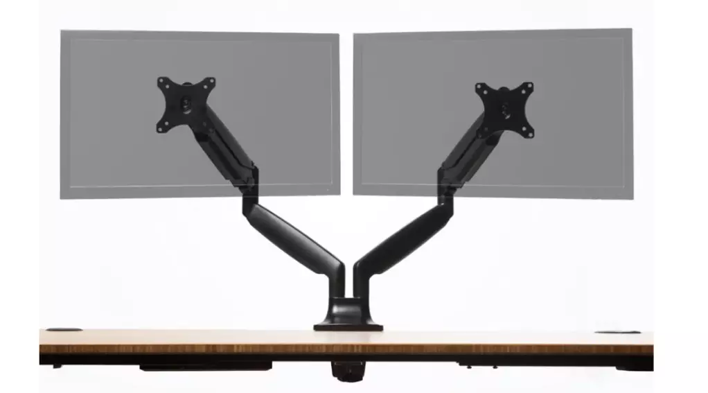 dual monitoring stands jarvis arms