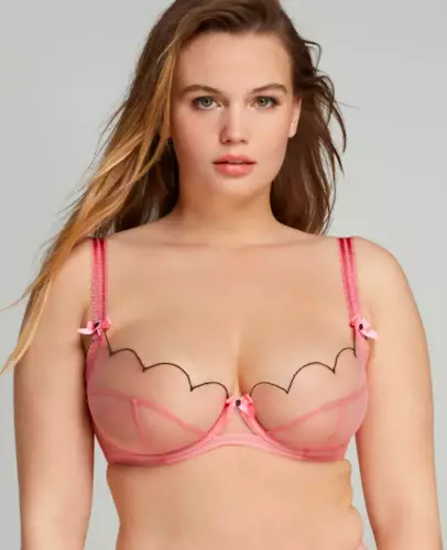 Lorna Plunge Underwired Bra