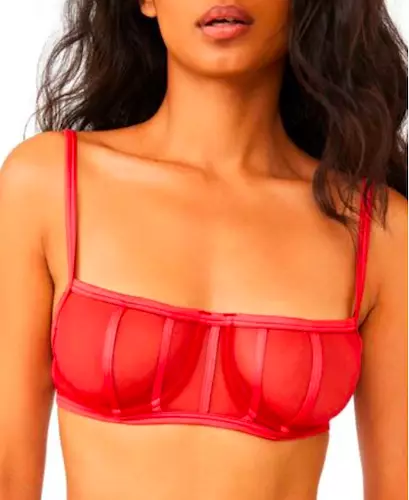 Vahoaka malalaka Charlize Underwire Bra