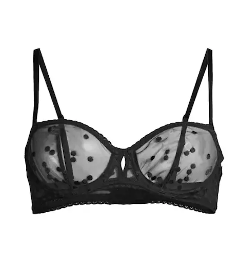 Simone Perele Pary Demi Underwire krūšturis