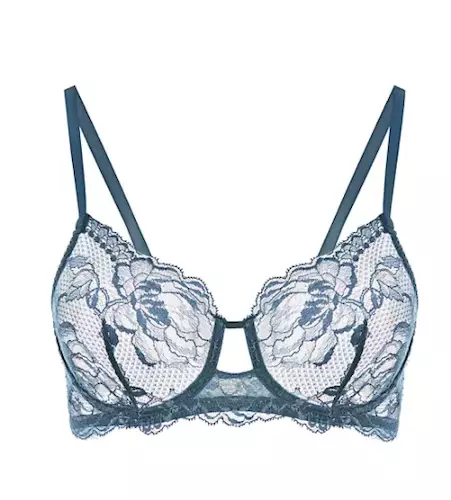 La Perla Brigitta Underwire нэхсэн тортой хөхний даруулга