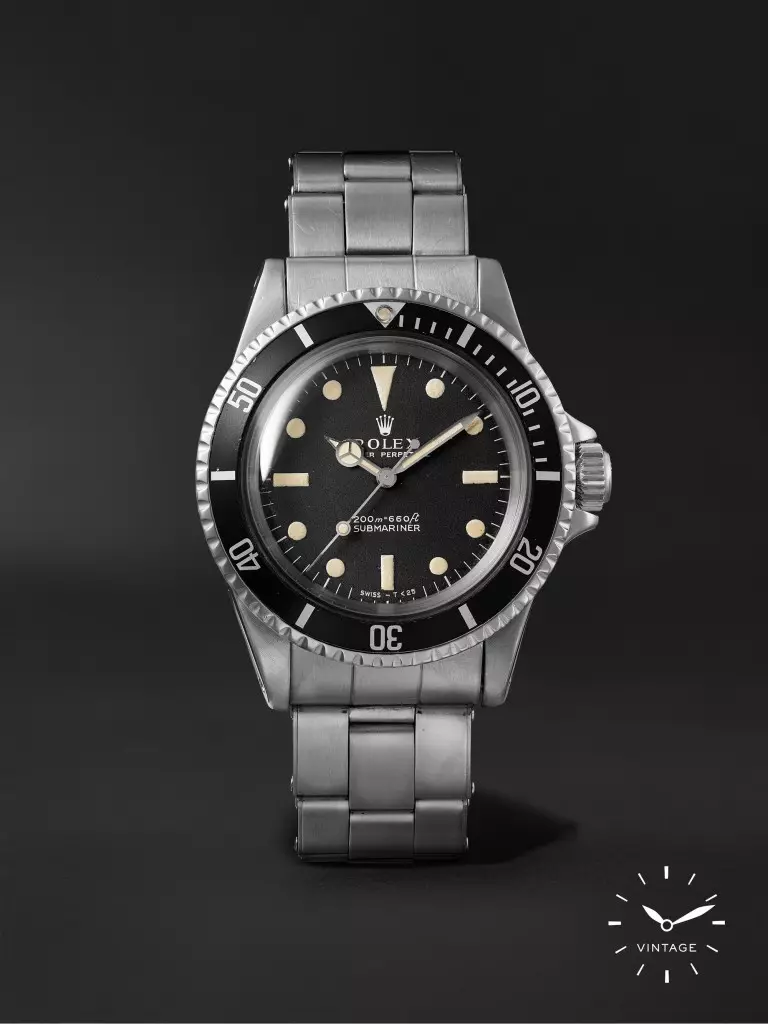 Rolex-Submariner-Meters-لومړی-Reference-5513