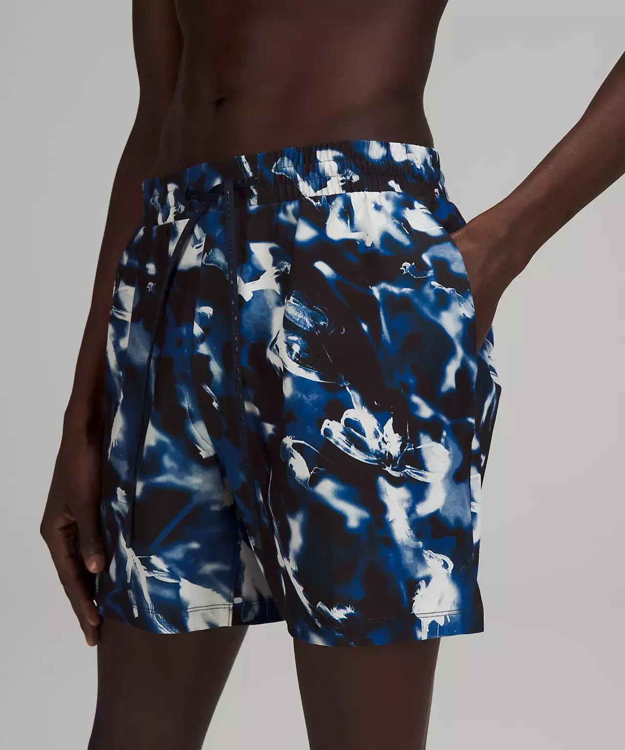 Lululemon Channel Cross Swim Short