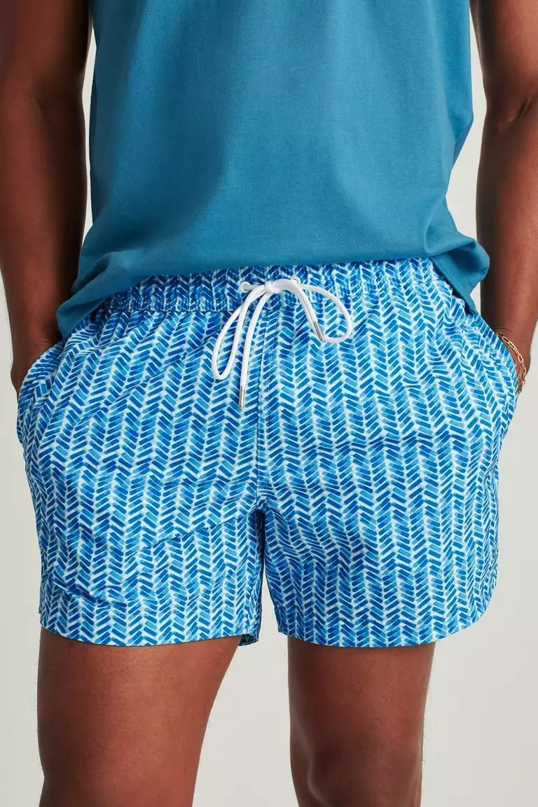 Bonobos Riviera Recycléiert Schwammen Trunks