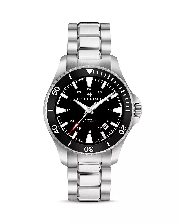Hamilton-Khaki-Navy-Horloge