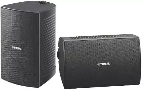 Yamaha-NS-AW294BL-IndoorOutdoor-Speakers ลำโพงกลางแจ้งที่ดีที่สุด