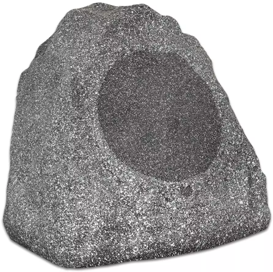 Fa'ata'ita'iga Fofo 2R8G Outdoor Granite Rock Speaker, pito sili fafo failauga