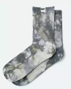 Wellen Organic Tye Dye Socks