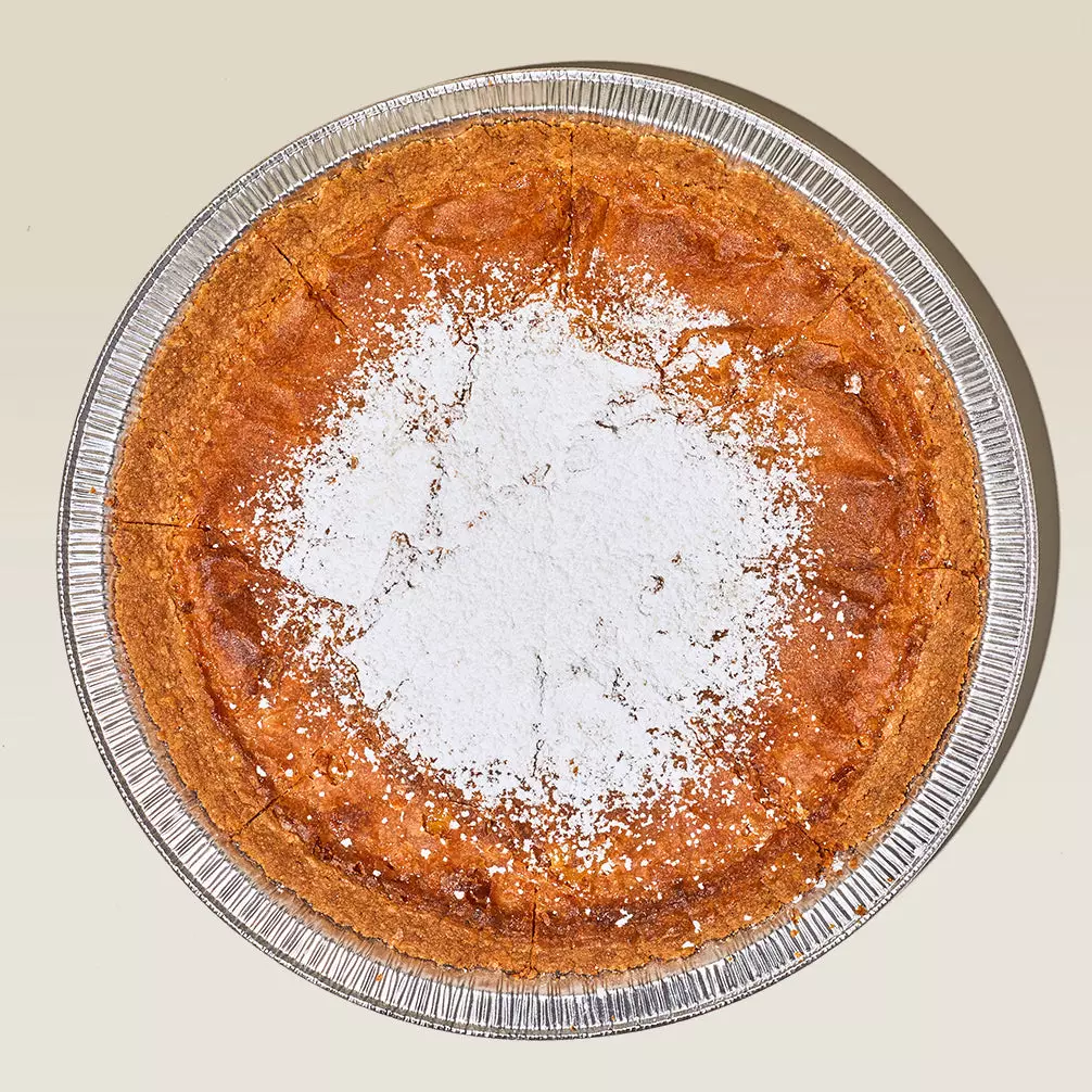 Milk Bar Pie, дар куҷо пирожни онлайн фармоиш додан мумкин аст