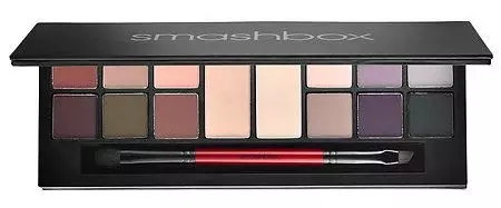 Tavolozza di esposizione opaca di Smashbox