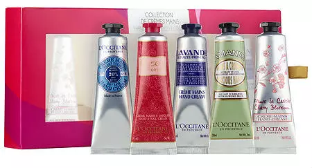 L'Occitane Hand Cream Collection