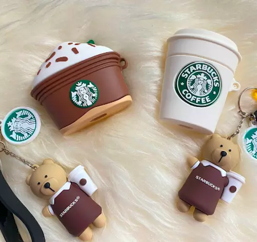 Trendy findet mehr AirPods-Hülle von Starbucks
