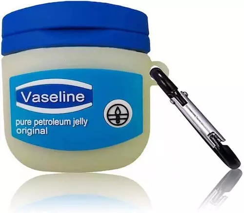 Bawposy Airpods 1/2 Vaseline-Hülle