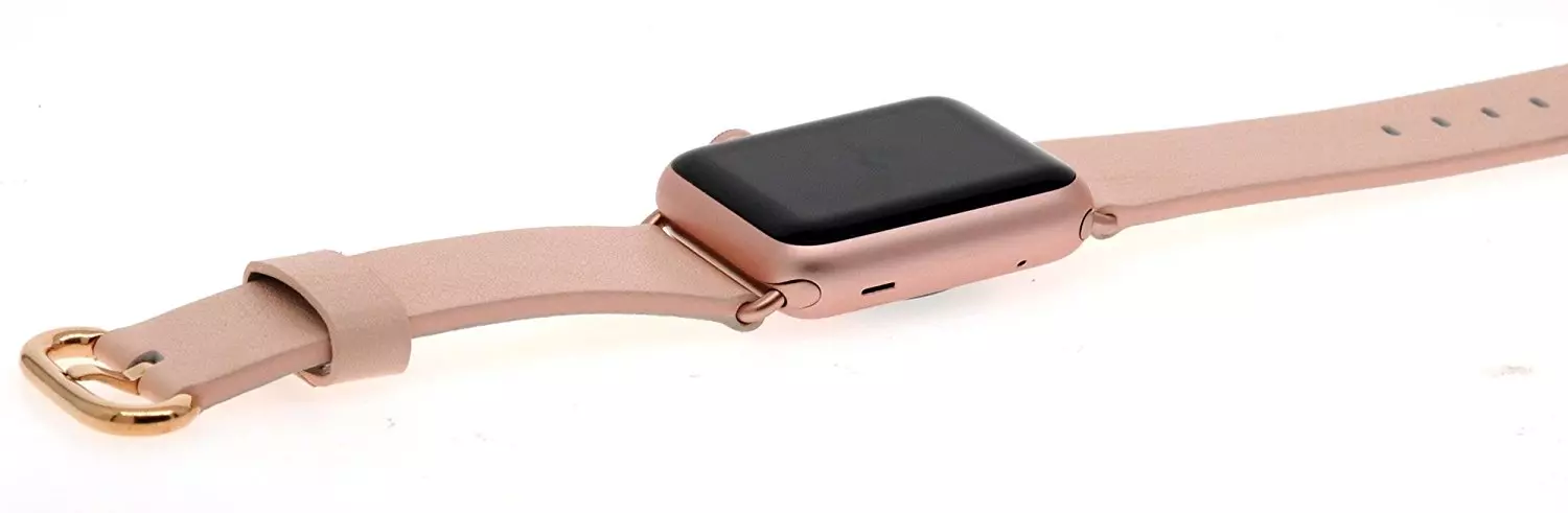 Apple Watch Rose Gold Band