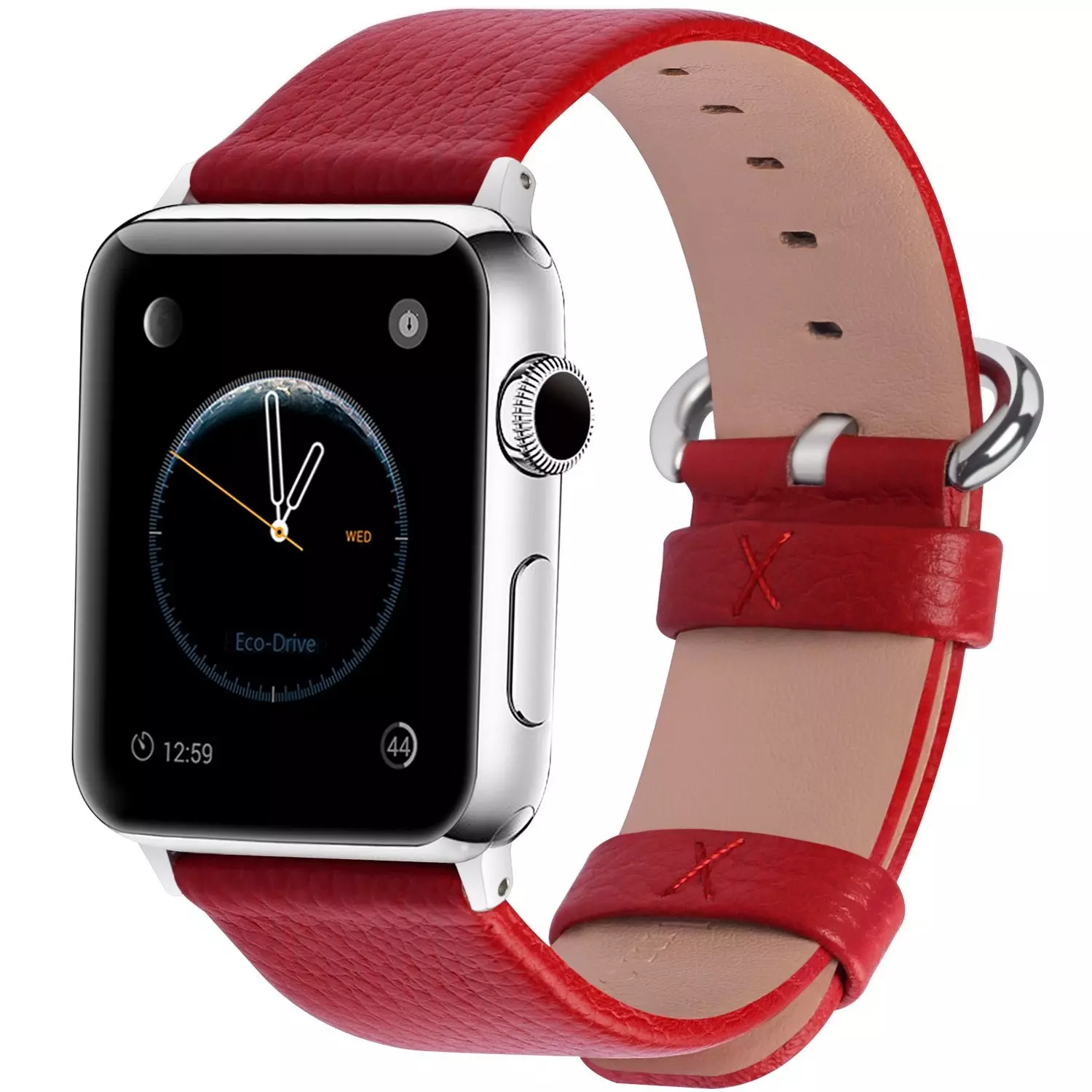 Leder Apple Watch Band