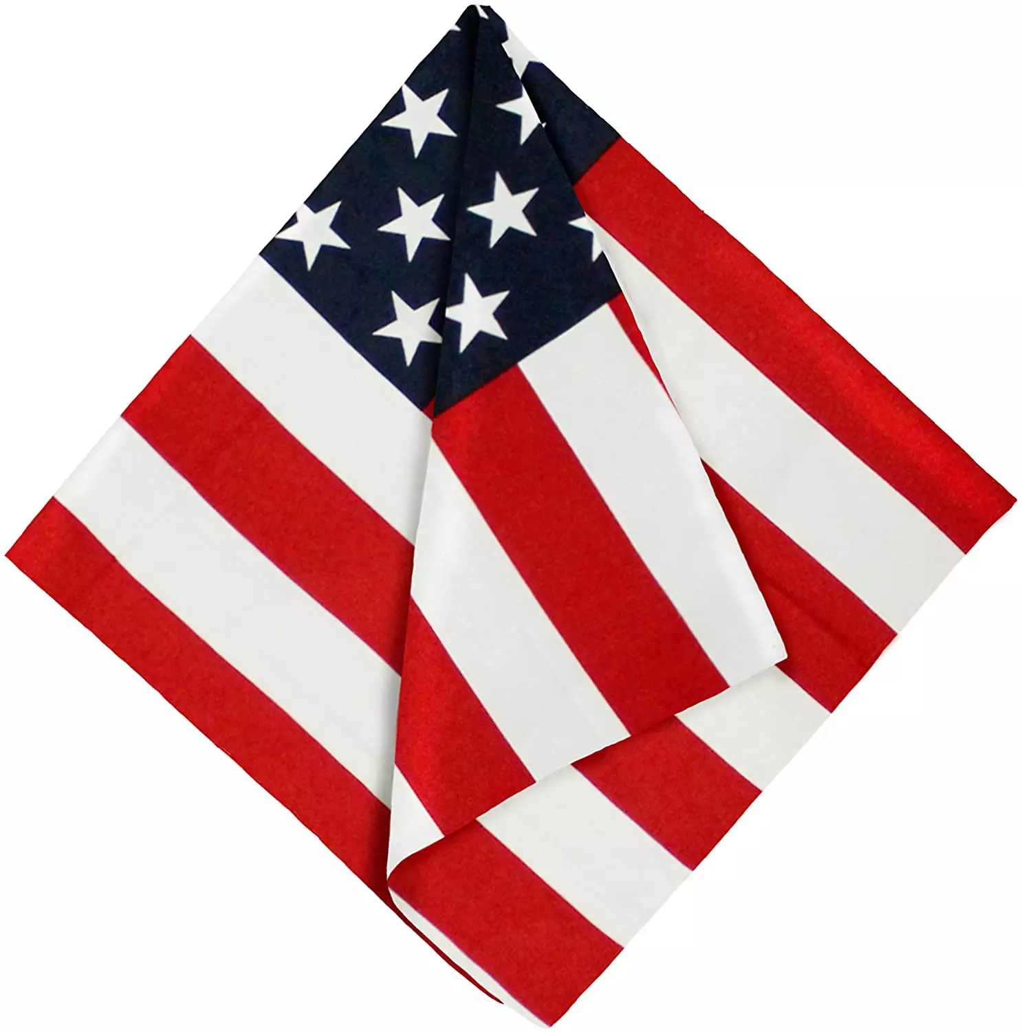 Pevná pokrývka hlavy American Bandana