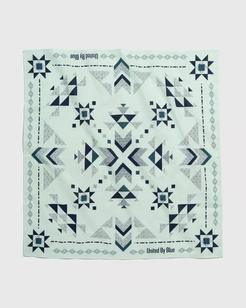 Organesch Wanderer Bandana