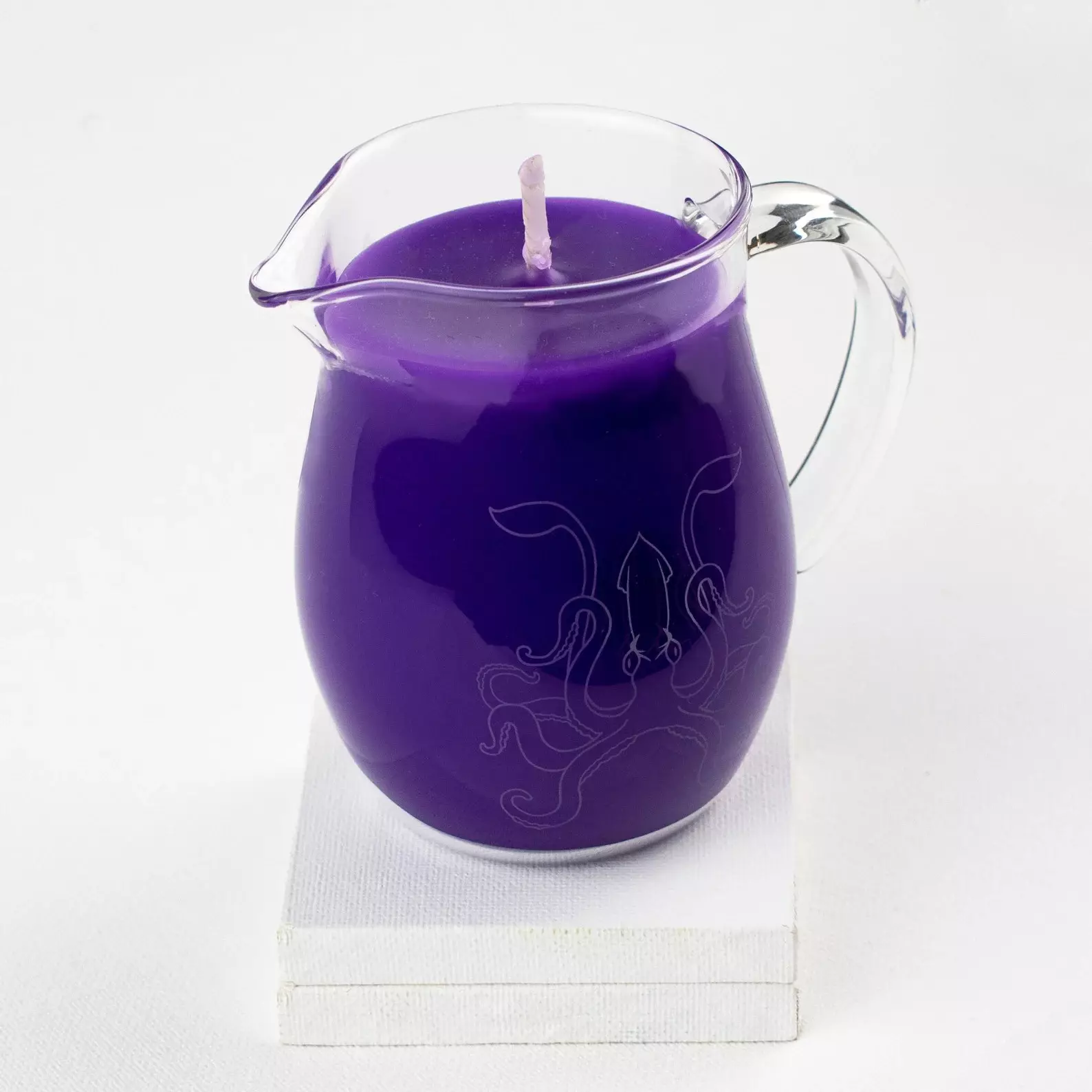 Agreeable Agony Wax Play Pitcher Candle