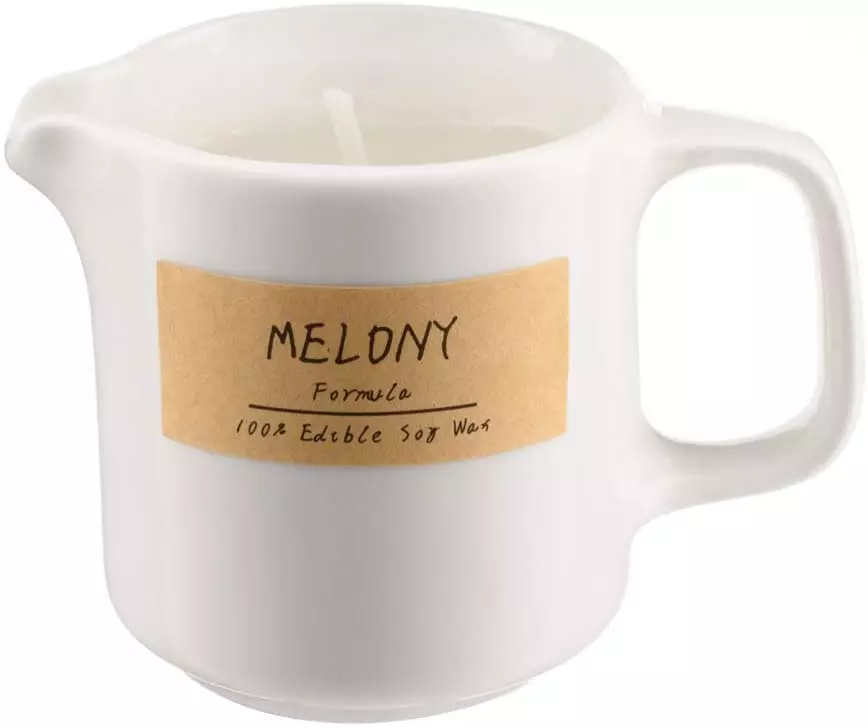 Melony Massage Oil Candle