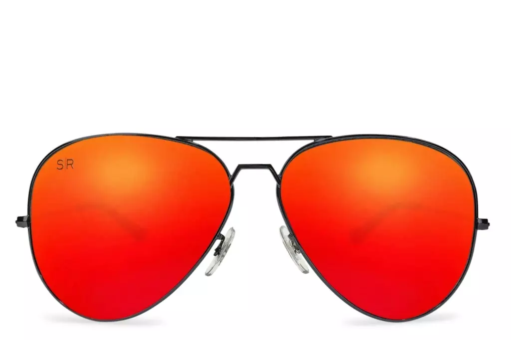 Поларизирани очила за сонце со инфрацрвени стелт зраци Shady Rays