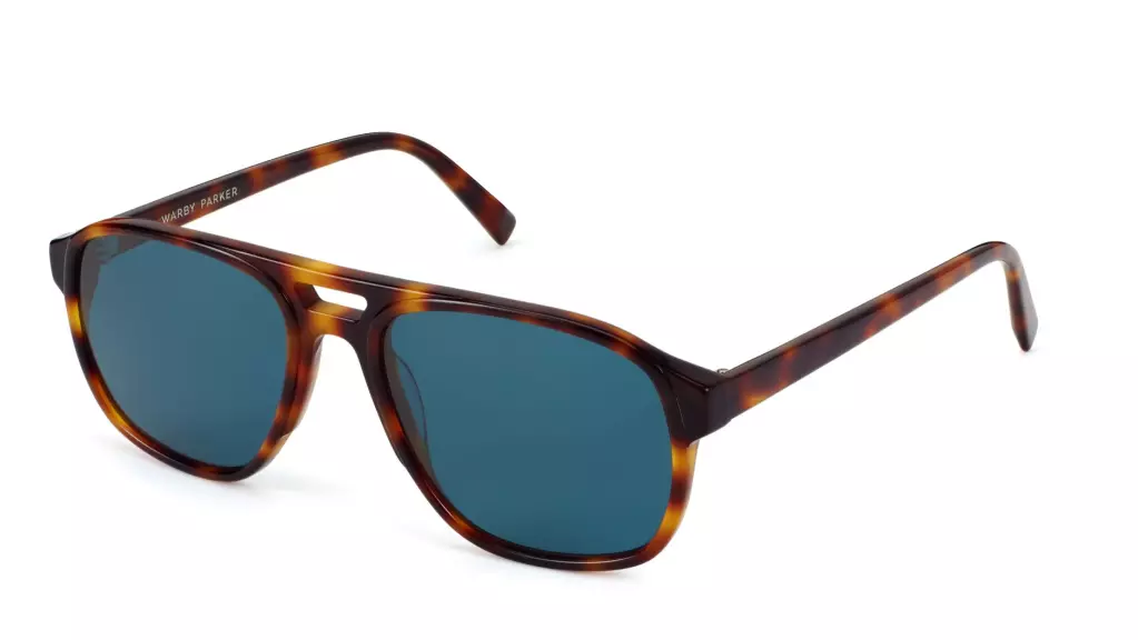 Warby Parker Hatcher արևային ակնոցներ