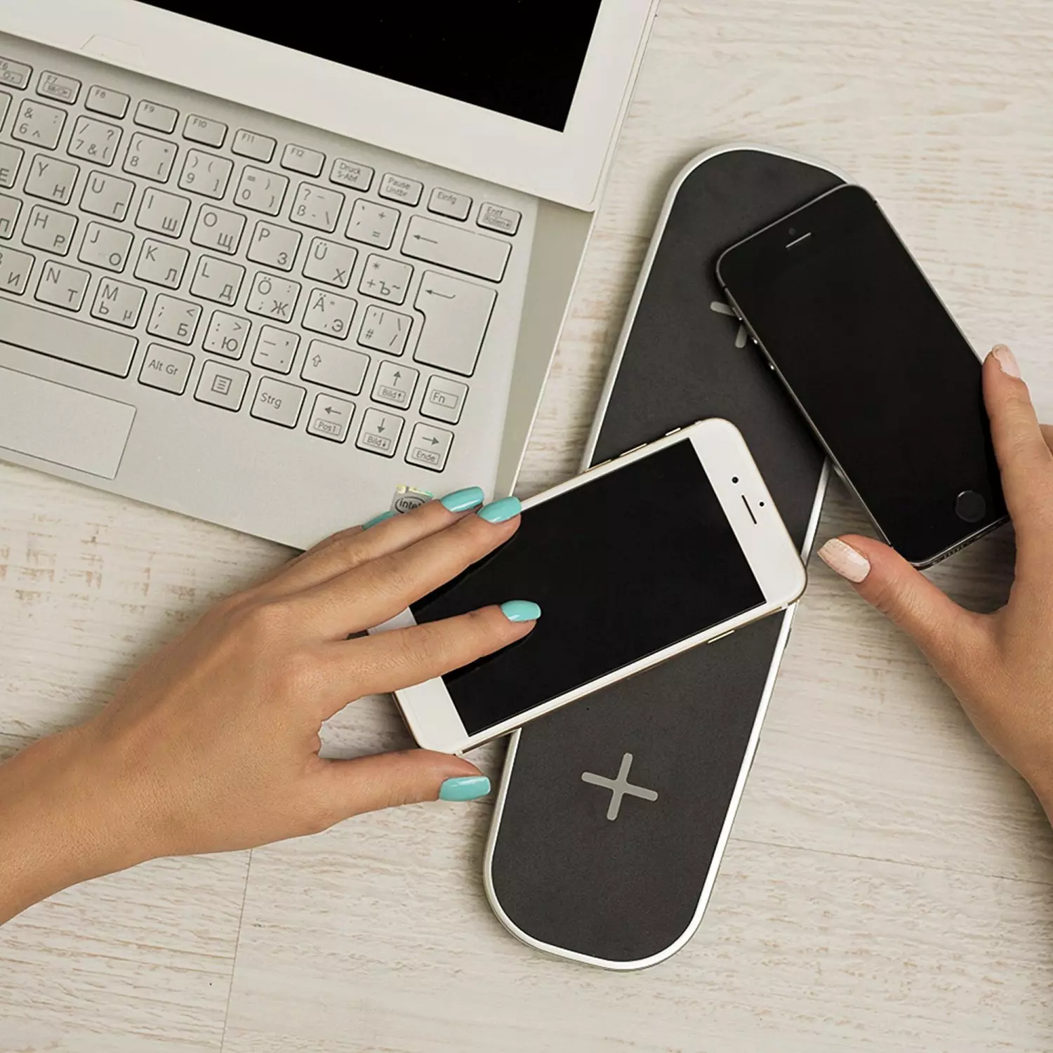 Ytech wireless charging pad amazon