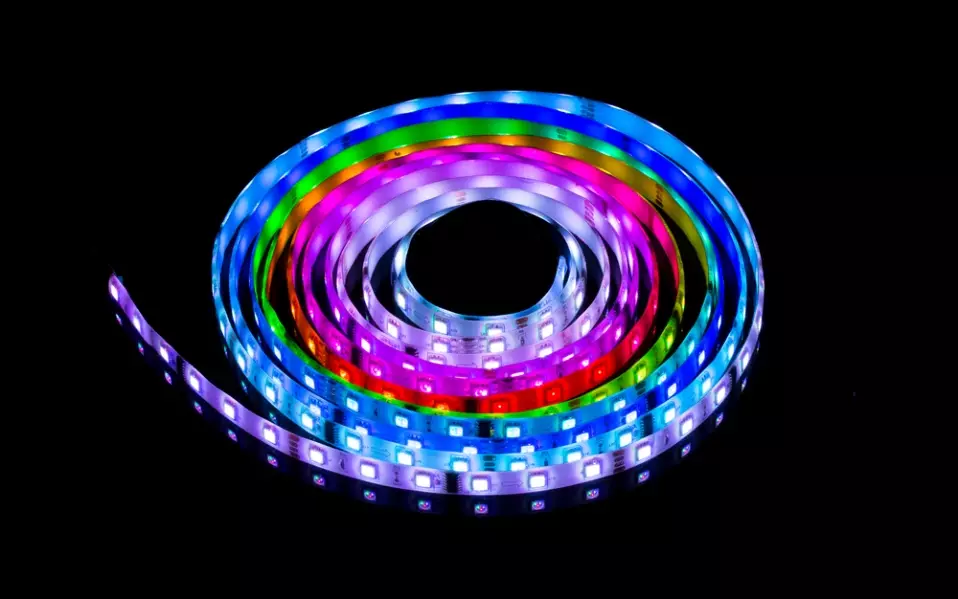 LED String Liicht Amazon