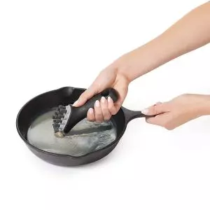 unsaon paglimpyo sa cast iron oxo brush