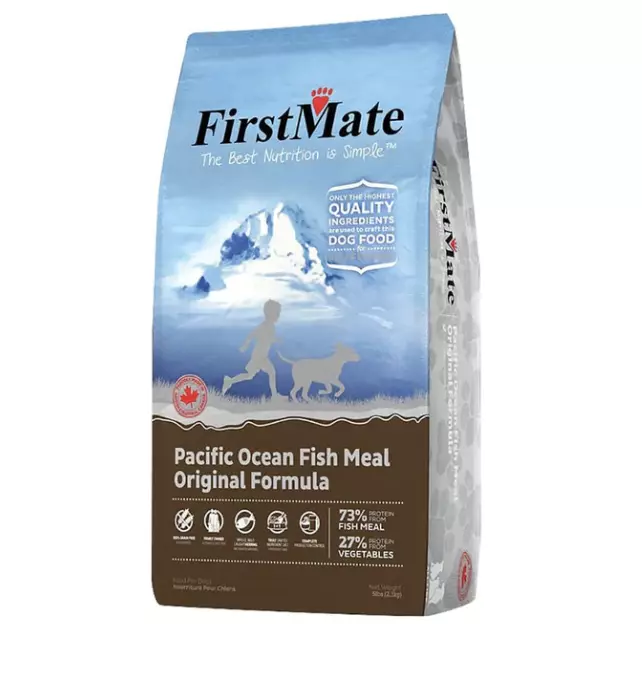Firstmate Grain-Free Limited Ingredient Dry Dog Food-အကောင်းဆုံး-ခွေး-အစားအစာများ