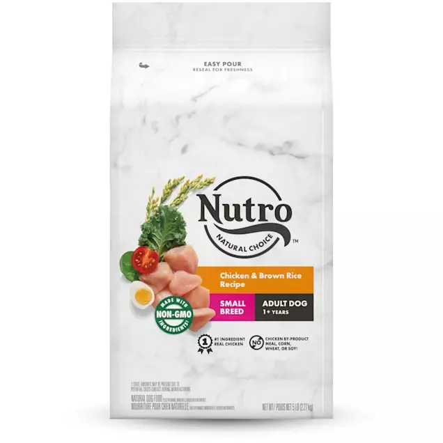 Nutro-Natural-Small-Breed-Best-Hundefutter