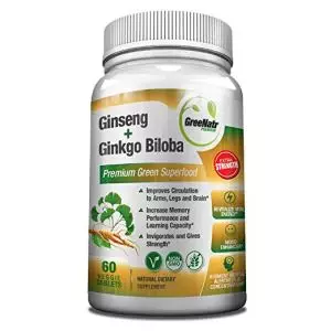 Ginseng Green Natr