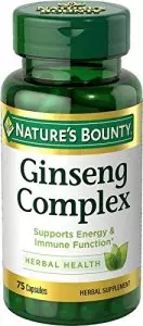 ginseng kompleks narava