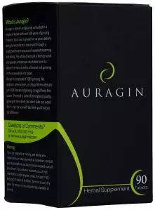 auragin ginseng