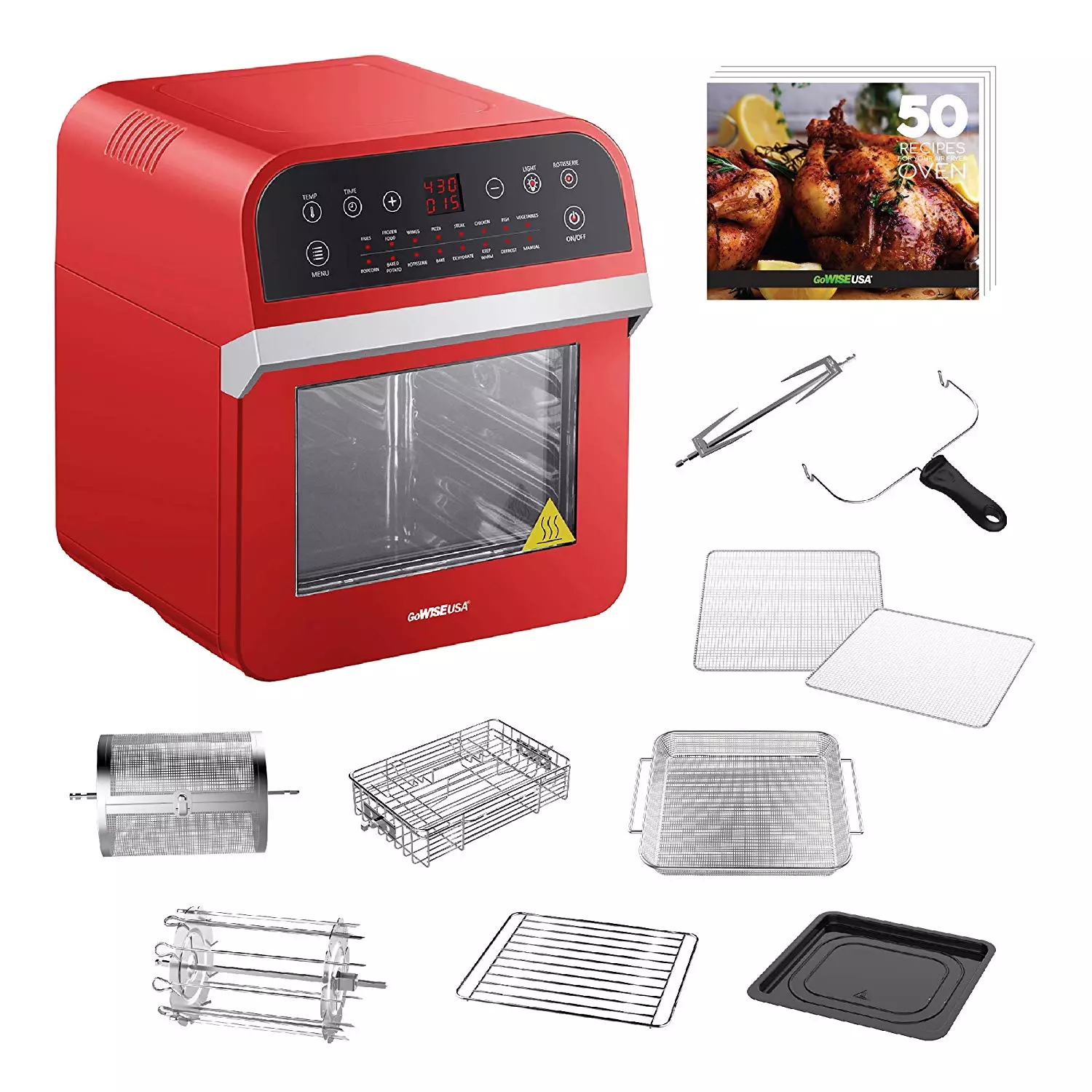 Fryer Air GoWise Amazon