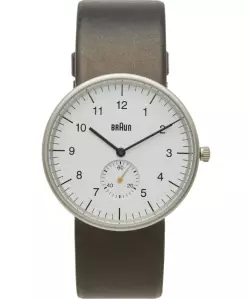 Braun BN0024 Watch, fiambenana akanjo tsara indrindra